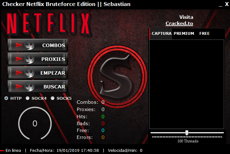 Checker online para netflix - waupf