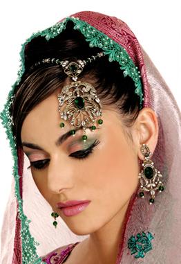 Mehndi Design: Indian Bridal Makeup