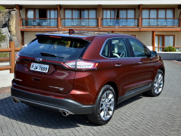 Carros Fantásticos: Novo Edge chega 'recheado' e com preço para brigar ...