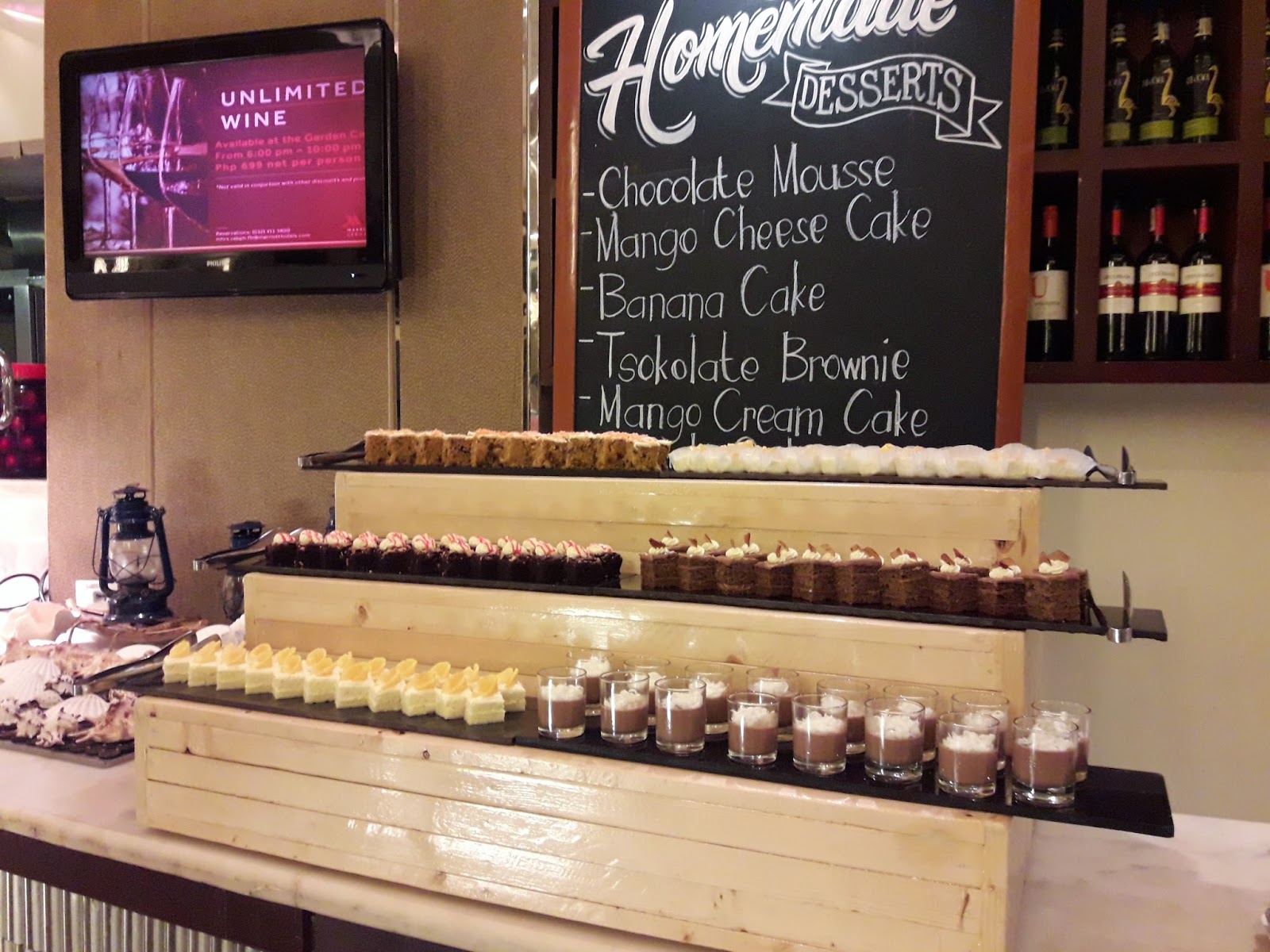 A Seafood Dinner Buffet Encounter at Marriott Cebu