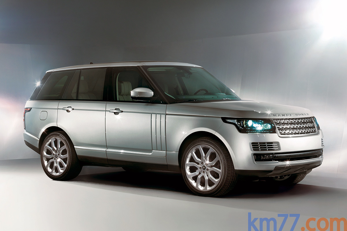 Fotos e Informações de Carros: Range Rover