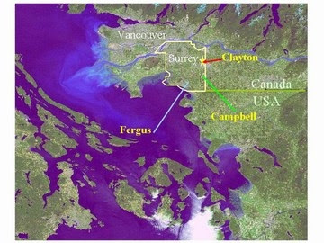 City of Surrey - "From Pilot Projects to a Watershed Objectives ...