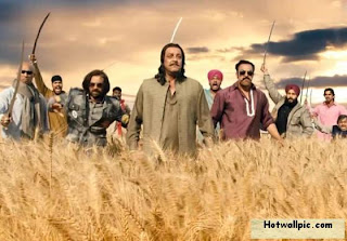 Bollytter: Exclusive HD Wallpapers Of Son Of Sardar + Official ...