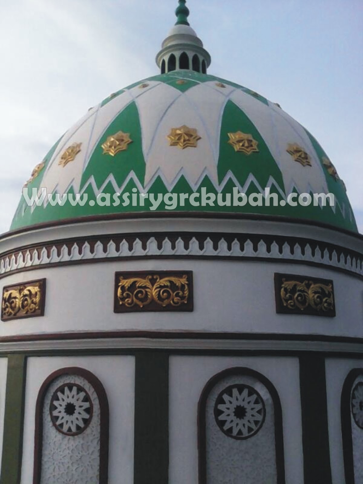 Terbaru 31+ Cat Masjid Terbaru