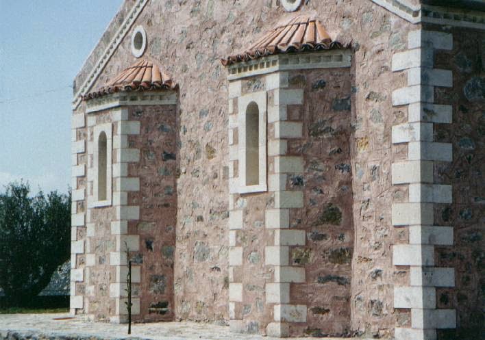 ΚΡΗΤΙΚΑ ΦΥΣΙΚΑ ΠΕΤΡΩΜΑΤΑ: ΑΓΙΟΣ ΓΕΩΡΓΙΟΣ - ΚΑΣΤΕΛΛΙ