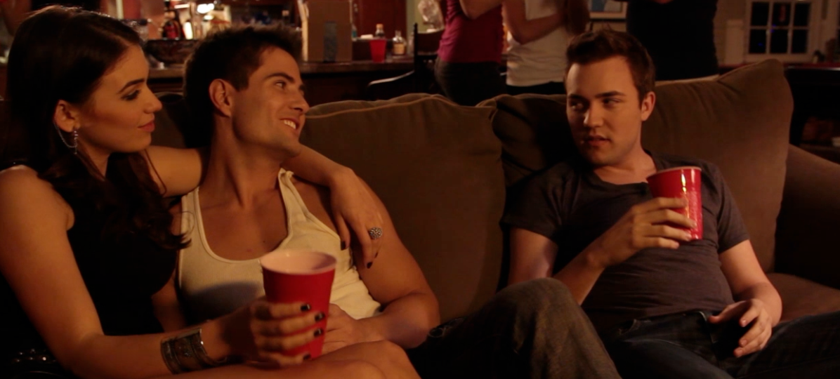 New Young Hollywood: Highlight on New Media Youthful Daze - Vandervort ...