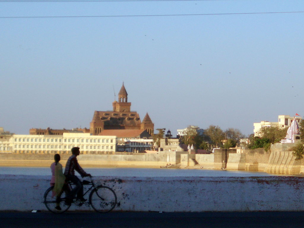 Bhuj City | Beautiful Places