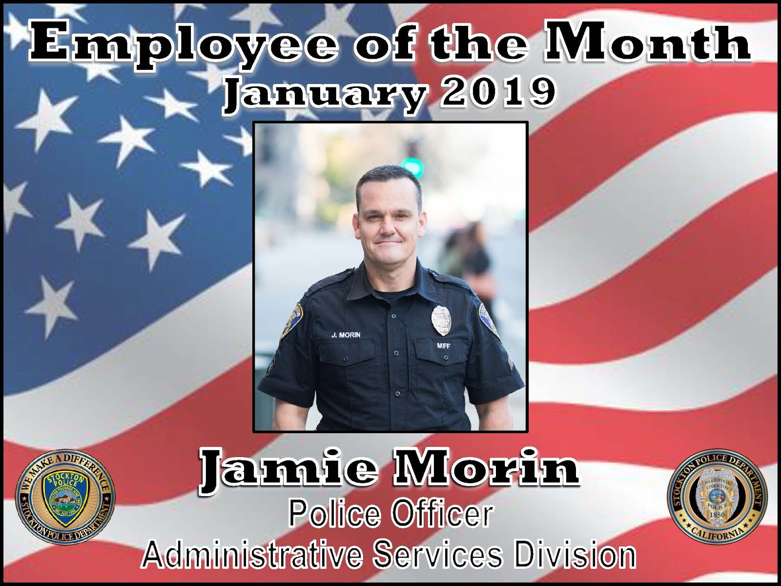 Stockton Police Department