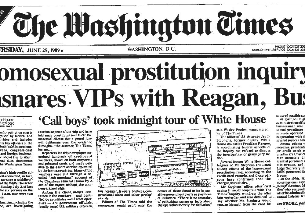 The Washington Times - What Is The Time In Washington Dc