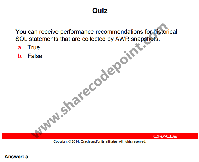 INT401 : Database Administrator 30+ Important MCQ Questions for End ...