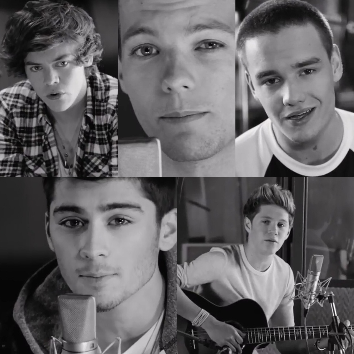 twentfourworld: [Lyric] One Direction – Little Things