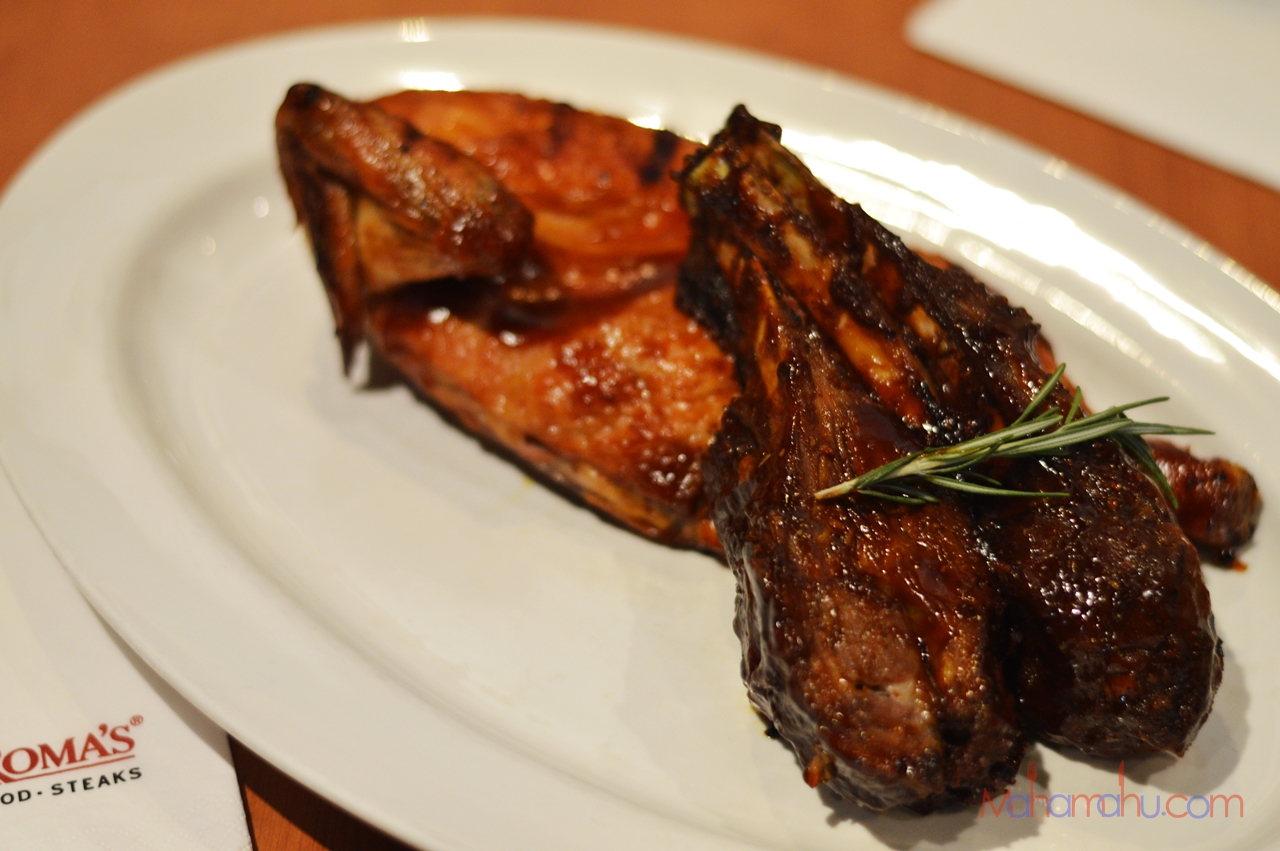 Tony Roma's Memberikan Pilihan Fortune Feast Sempena Chinese New Year ...