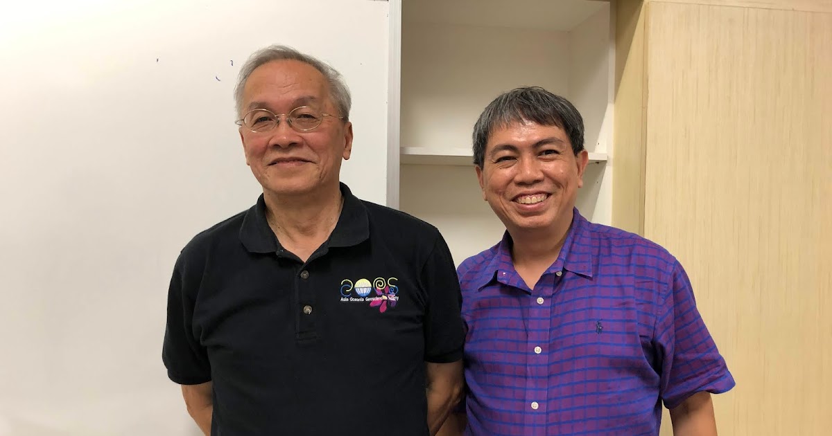 SST Astronomy Club: AOGS Schools Talk - Prof Wing Ip, 31 July 2019, 3-4 ...