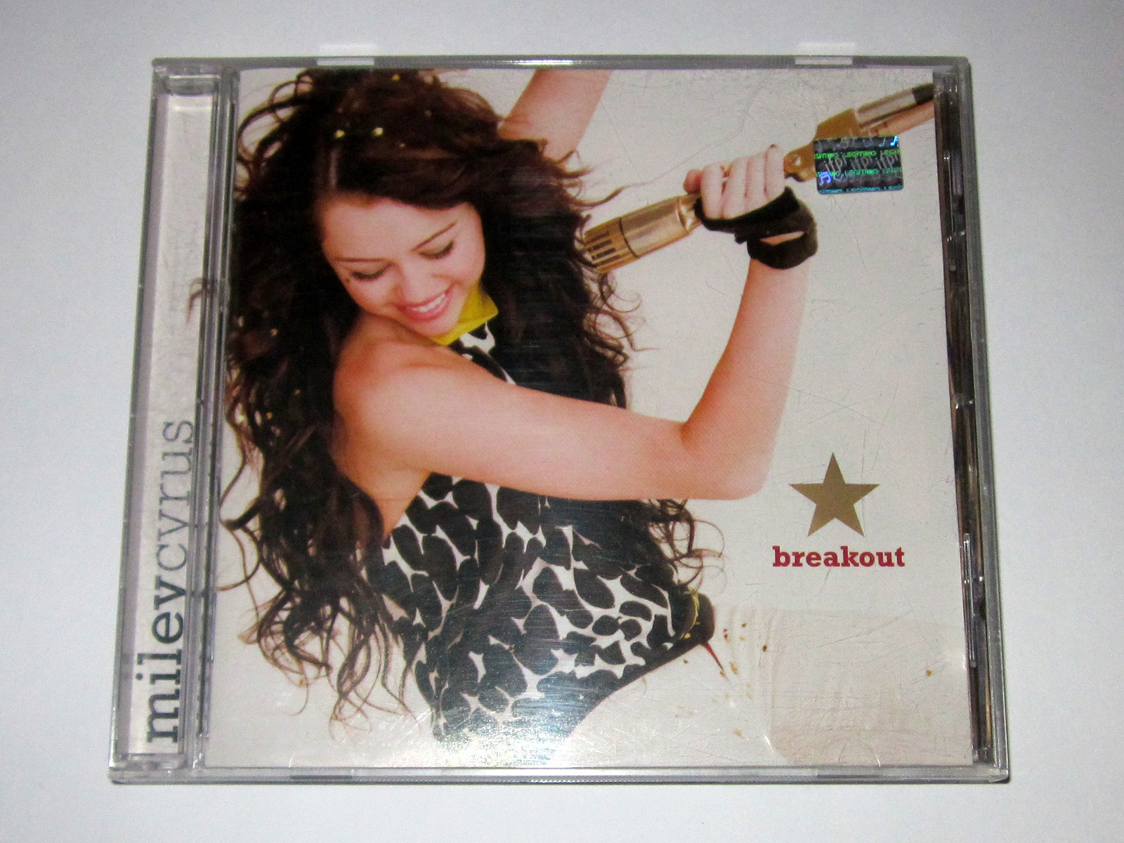 ADRIAN CD COLLECTION: Breakout
