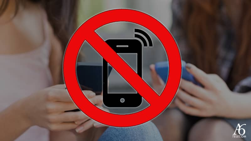 média40: Interdiction des smartphones à l'école: que dit la nouvelle loi