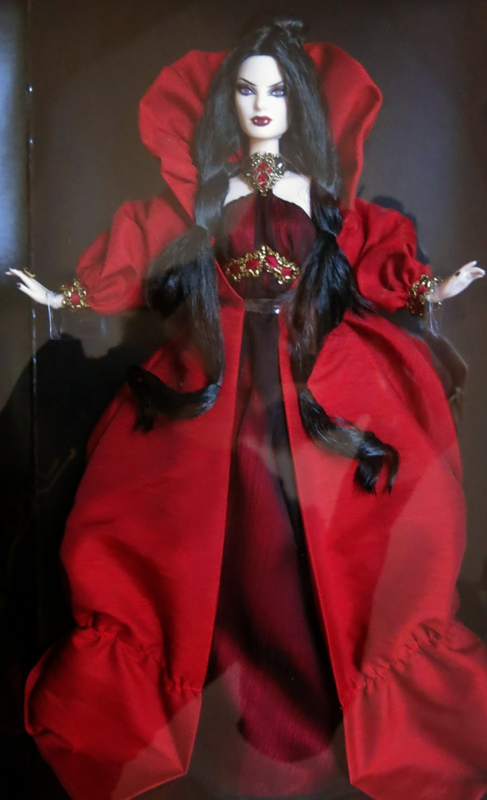 My Vintage Barbies Blog: Doll of the Month – Haunted Beauty Mistress of ...
