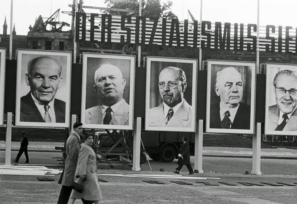 Aislado en este planeta: Stasi, la gran represión