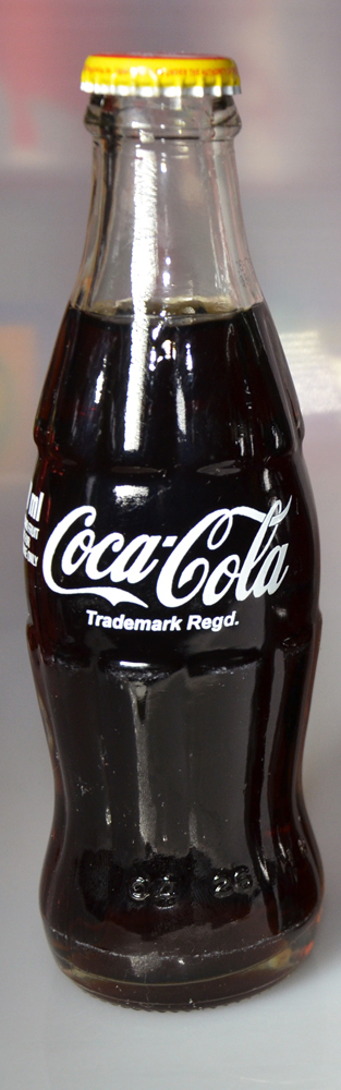 My Cokellection: Nepal 尼泊尔 Cocacola 200ml