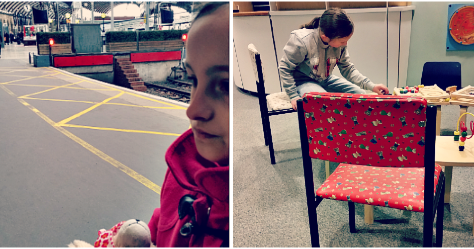 Life As Kim: A day out and genetic testing...