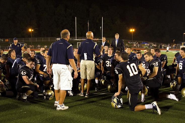 Football in a Nutshell: Next Up The Golden Rams Of Highlands