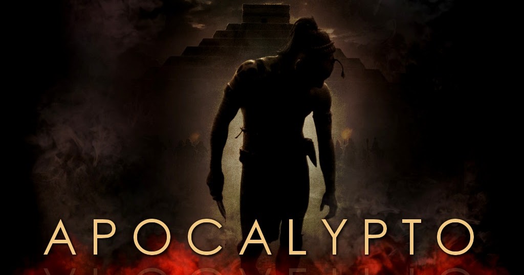 My Movie Views: 936.APOCALYPTO(ENGLISH,2006)