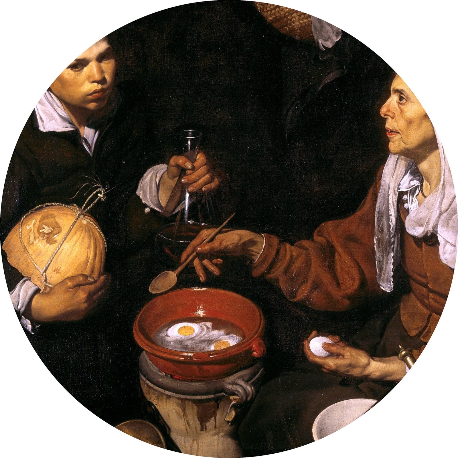 Res Obscura: What Did 17th Century Food Taste Like?