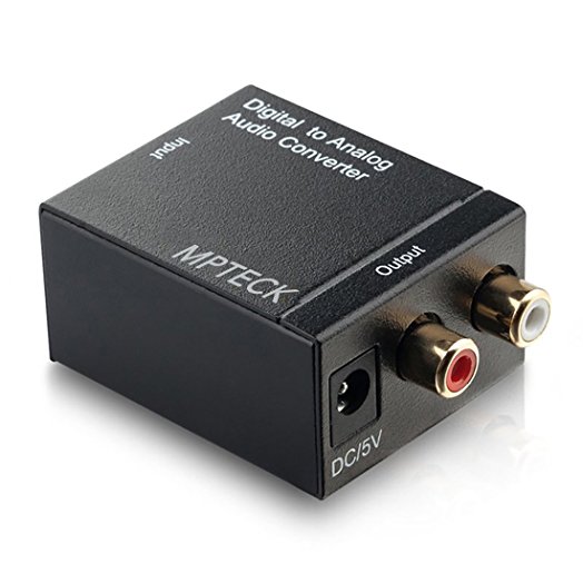 Los puertos de alimentación.