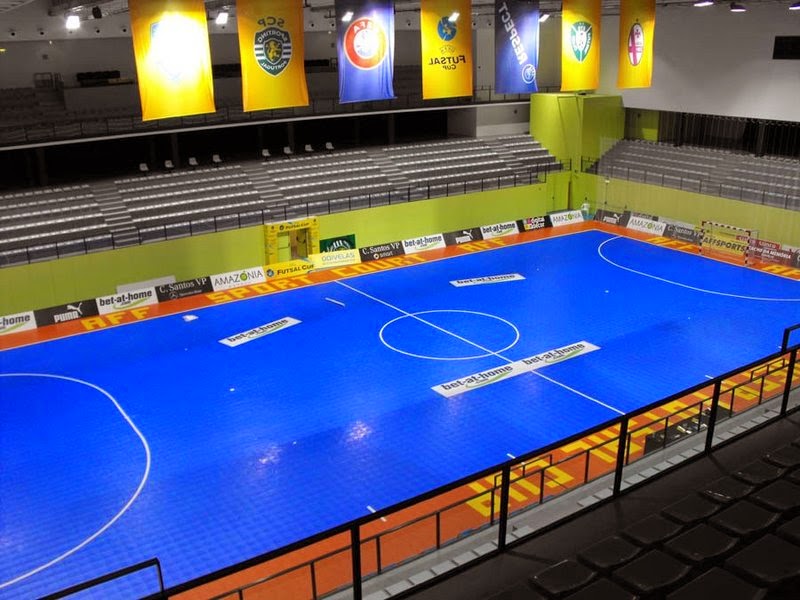 Ábaco Odivelas: Multiusos de Odivelas