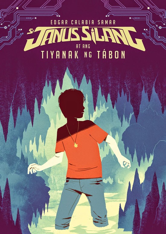 Brewed Thoughts: Review: Si Janus Silang at ang Tiyanak ng Tábon