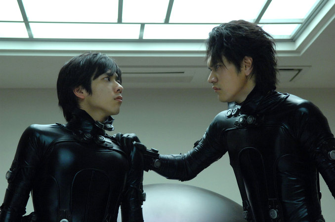 Cantos Quebrados: Gantz - Live-action (Parte I)