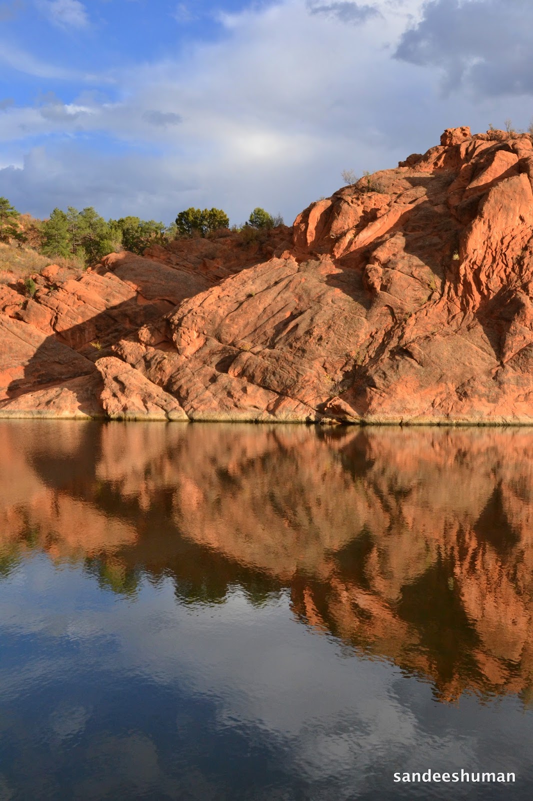 Shustrings: Red Rocks Canyon, Colorado Springs