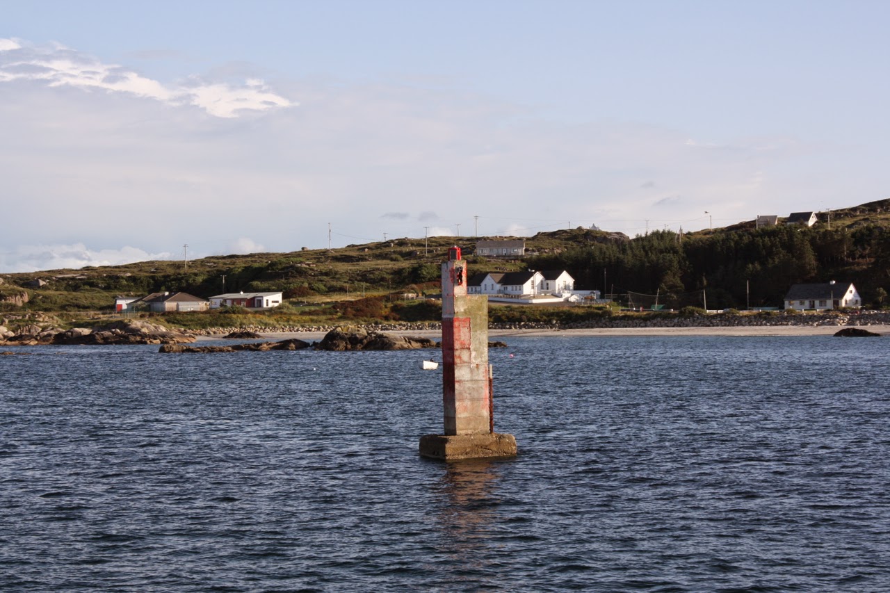 Hints to Lady Travellers: The Arranmore Ferry