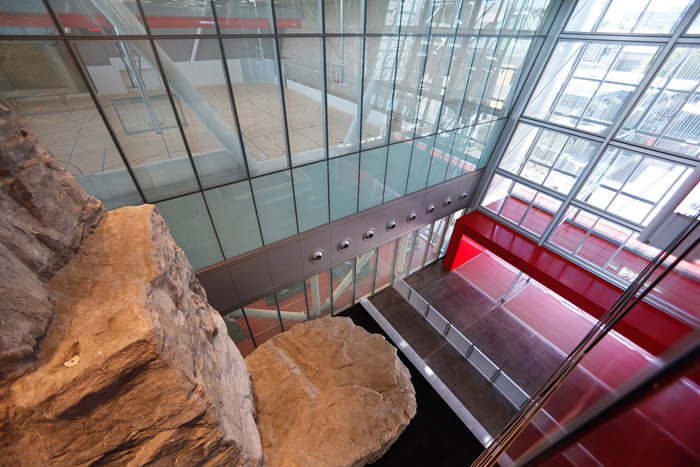 CSUN and Teen Jobs: Images of the SRC