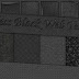 Seamless Black Web Textures Pack | Free Website Backgrounds