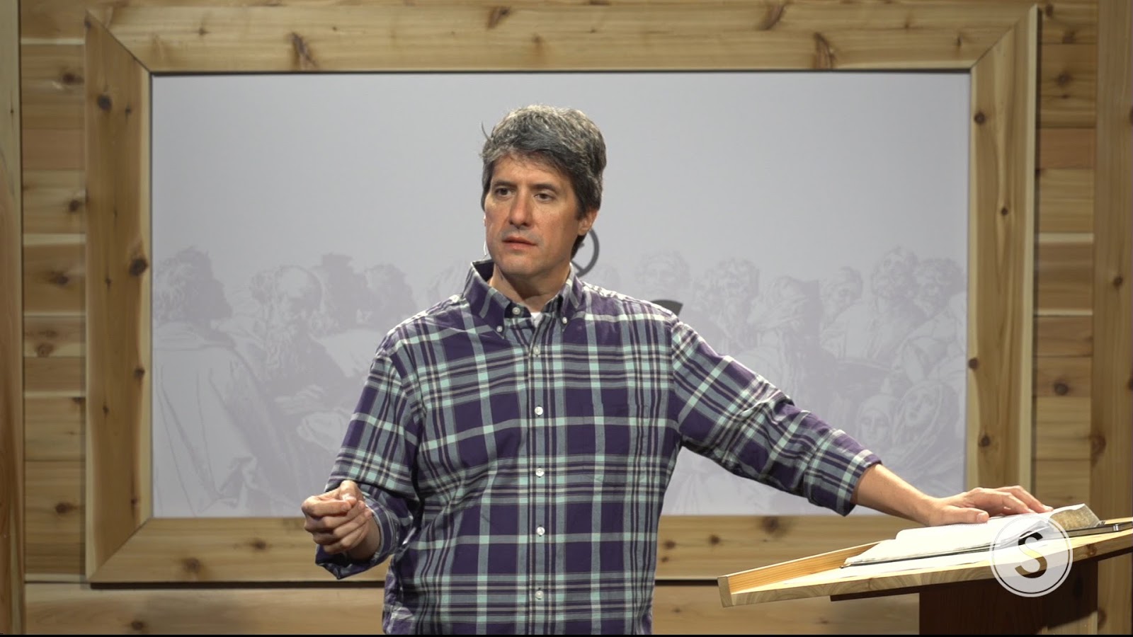 Faith, Fiction, Friends: “Conversion” by Michael Lawrence