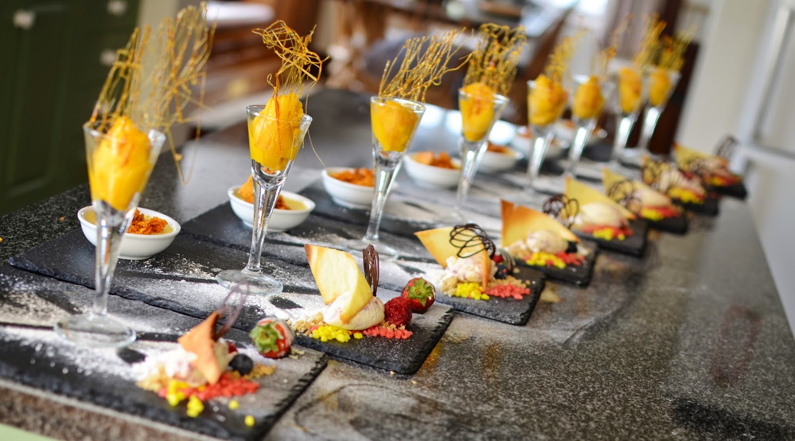 ChefGary, Private Dinner Party Chef: Exquisite Dining, Enjoyed in the ...