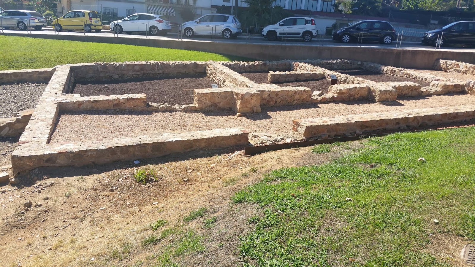 La vil·la romana de Pla de Palol ~ km369 | Viatges, rutes i llocs a ...