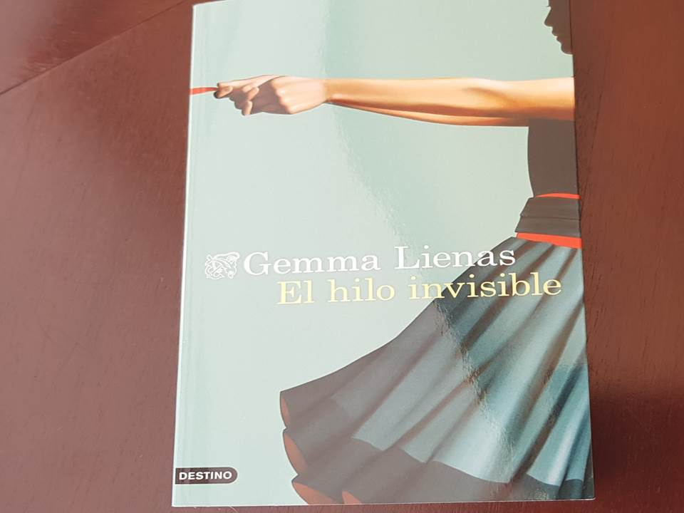 Cosas mías: El hilo invisible, Gemma Lienas