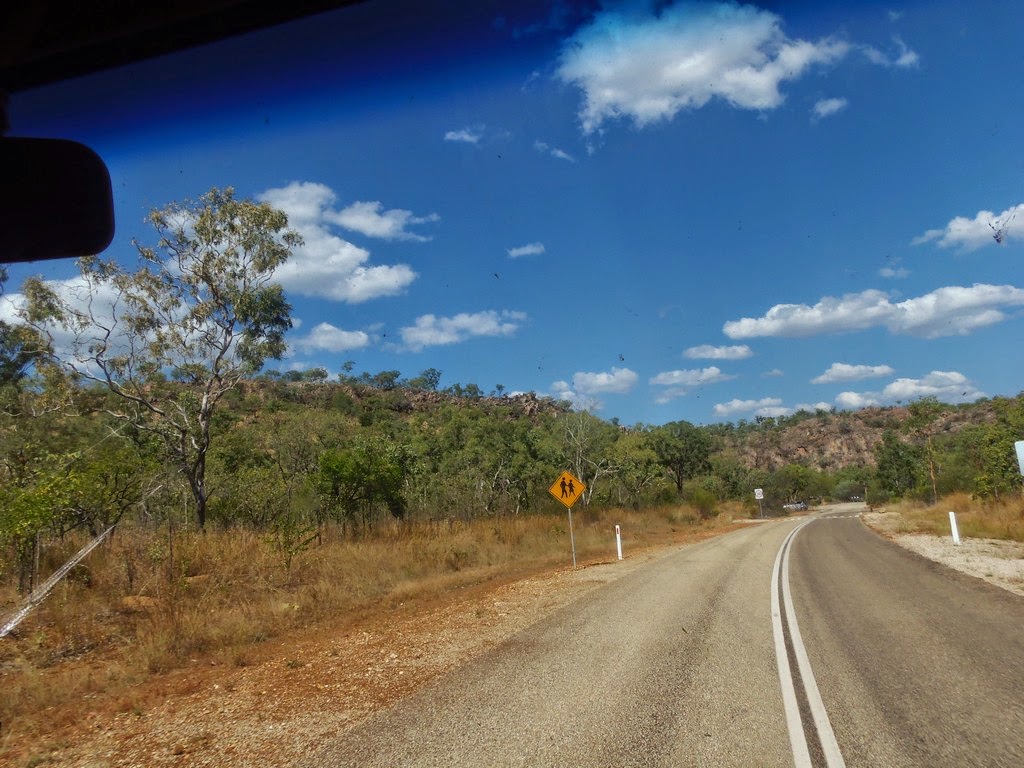 Solo Steve On The Road: LELIYN (EDITH FALLS) in the NITMILUK NATIONAL ...