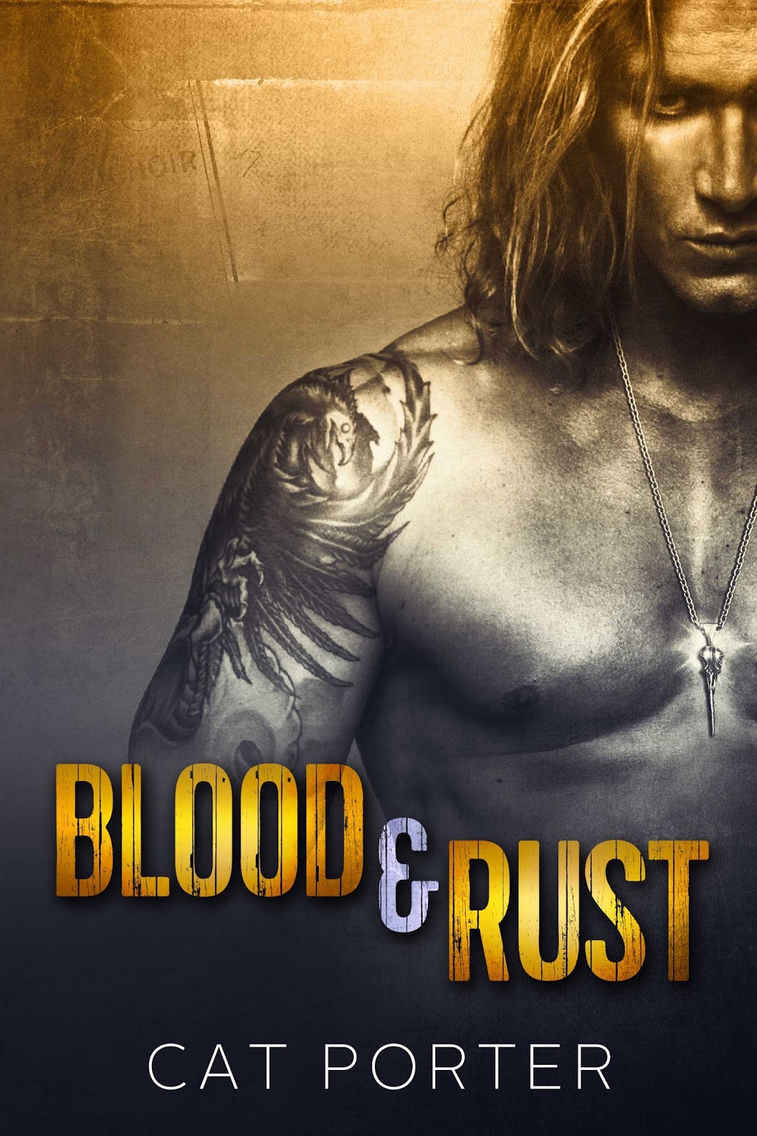 Review: Blood & Rust by Cat Porter (Lock & Key #4)