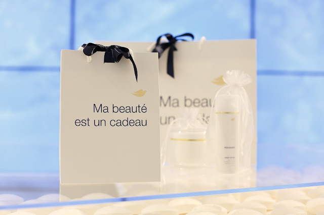 Pop-Up Store Dove : personnalisez votre beauté