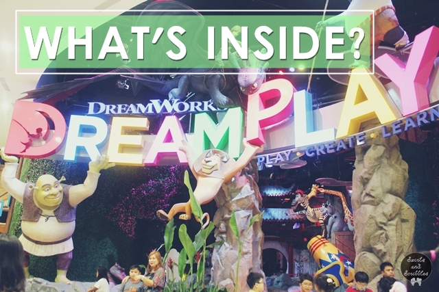 Review: Dreamworks' Dreamplay, City of Dreams - Swirls and Scribbles ...