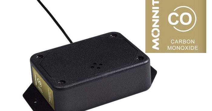 Wireless Carbon Monoxide Sensor (CO) Sensor GAS Product Description to ...