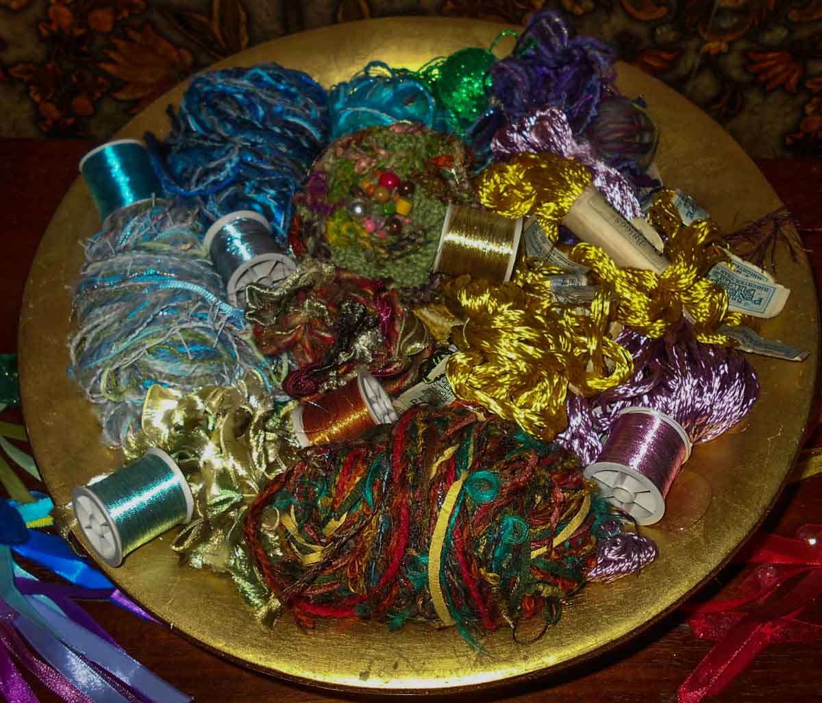 Unravelling and Rethreading