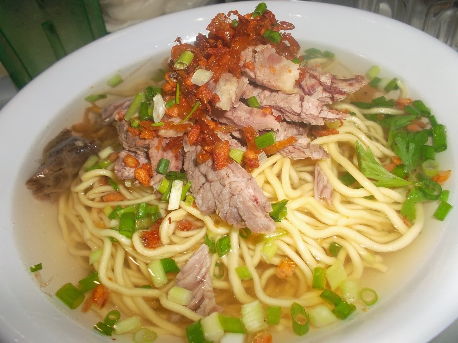 Konted's Make My Day 2: La Paz Batchoy