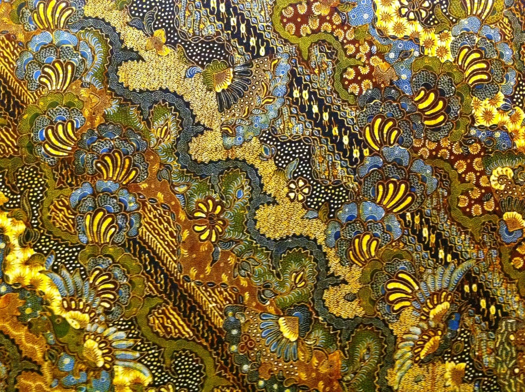 Magnificent Madura: The Classic Approach on Tulungagung Batik