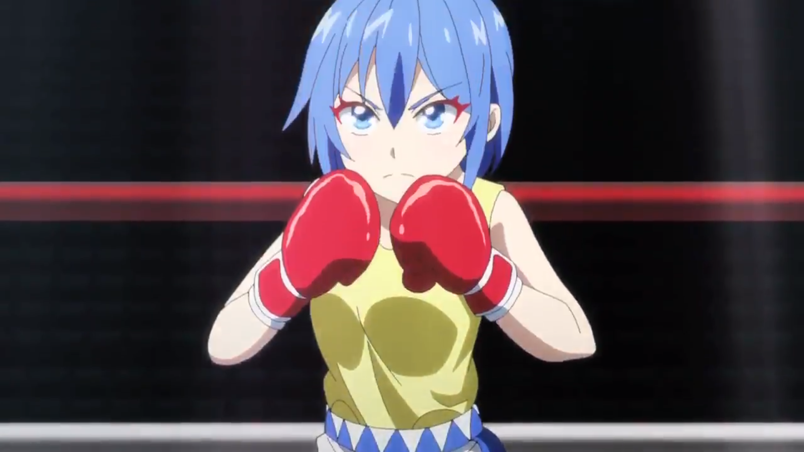 Cartoon Girls Boxing Database: March 2019