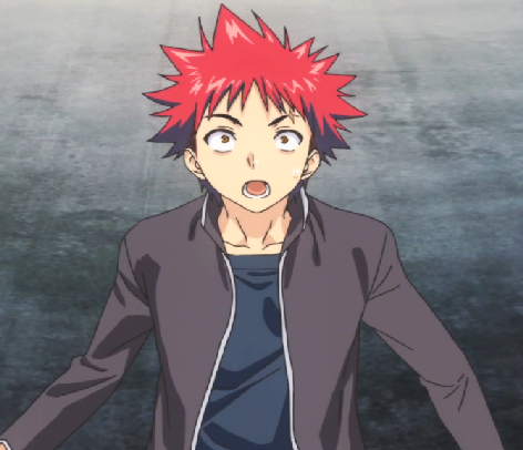 Weekly Anime Review: Food Wars! Shokugeki no soma 01 (First impressions)