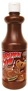 Recomendo: Gosto de infância: Brown Cow!