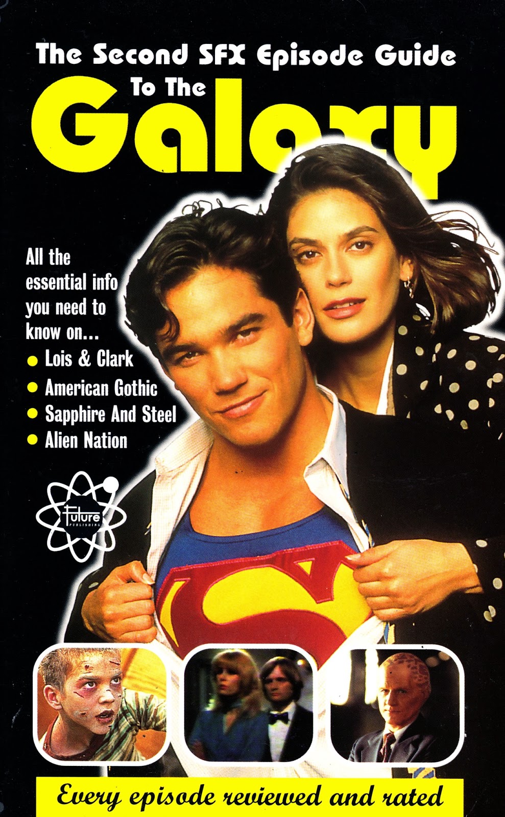 STARLOGGED - GEEK MEDIA AGAIN: November 2014